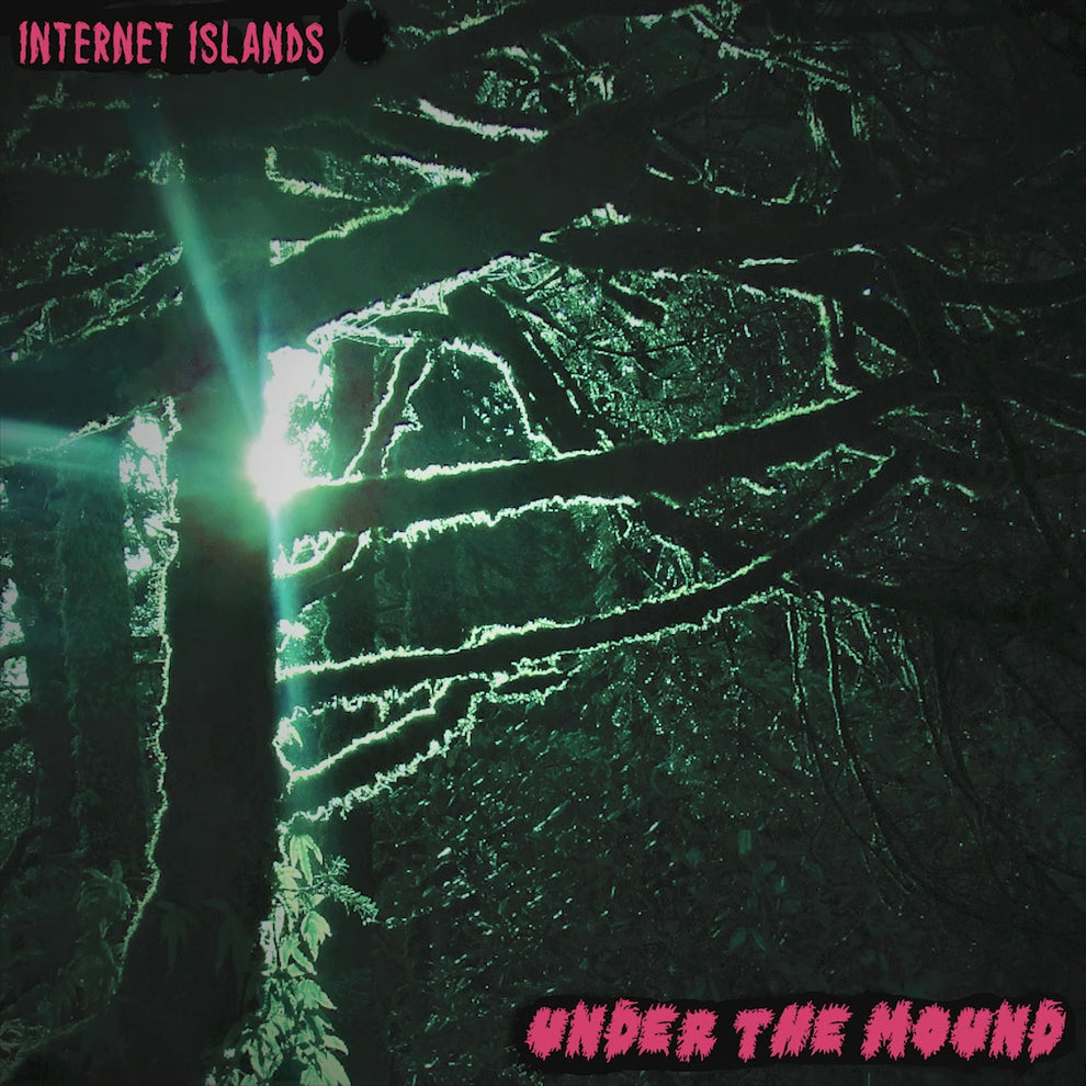 Under The Mound - (High Quality Digital Download) – Internet Islands