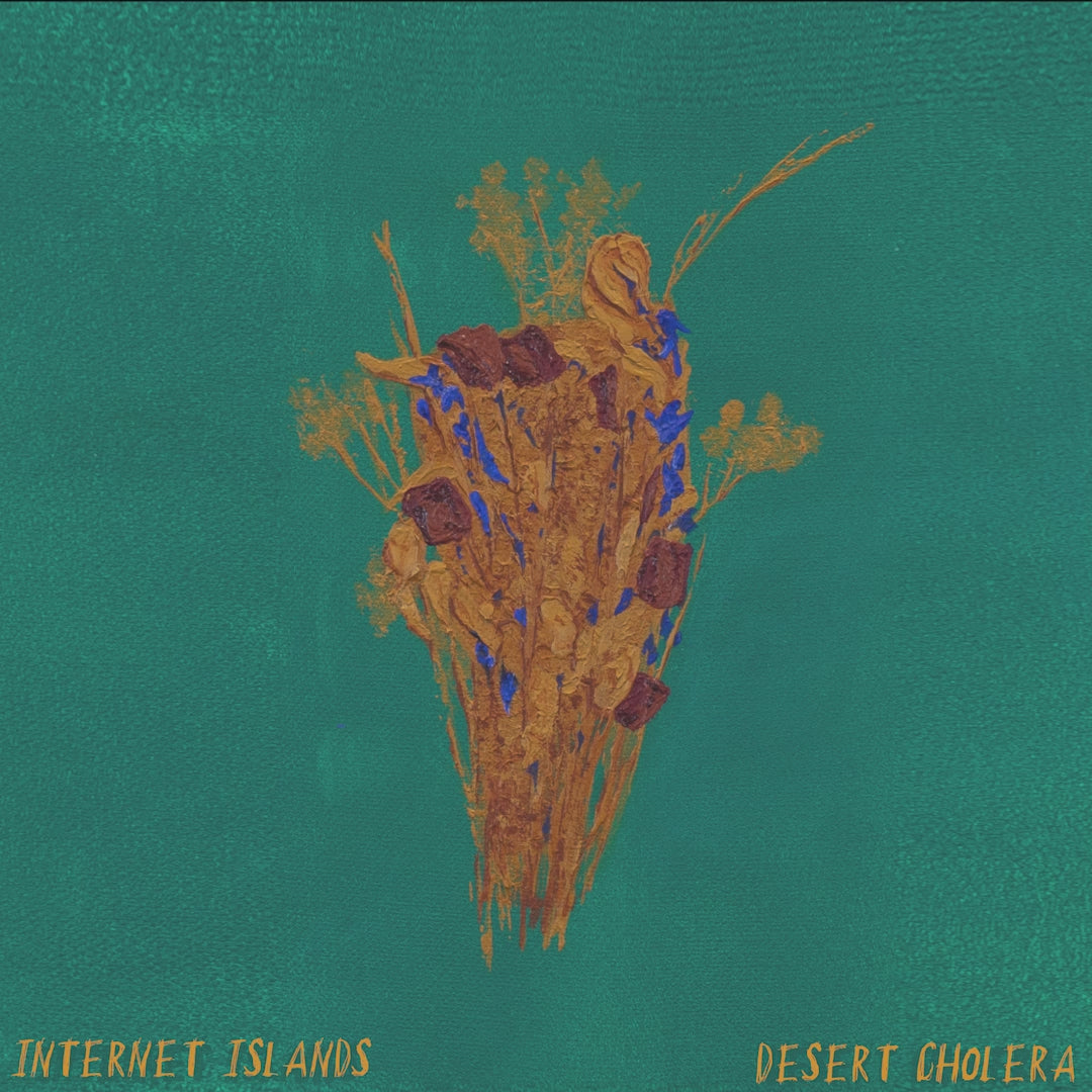 Desert Cholera - (High Quality Digital Download🎵 ) – Internet Islands